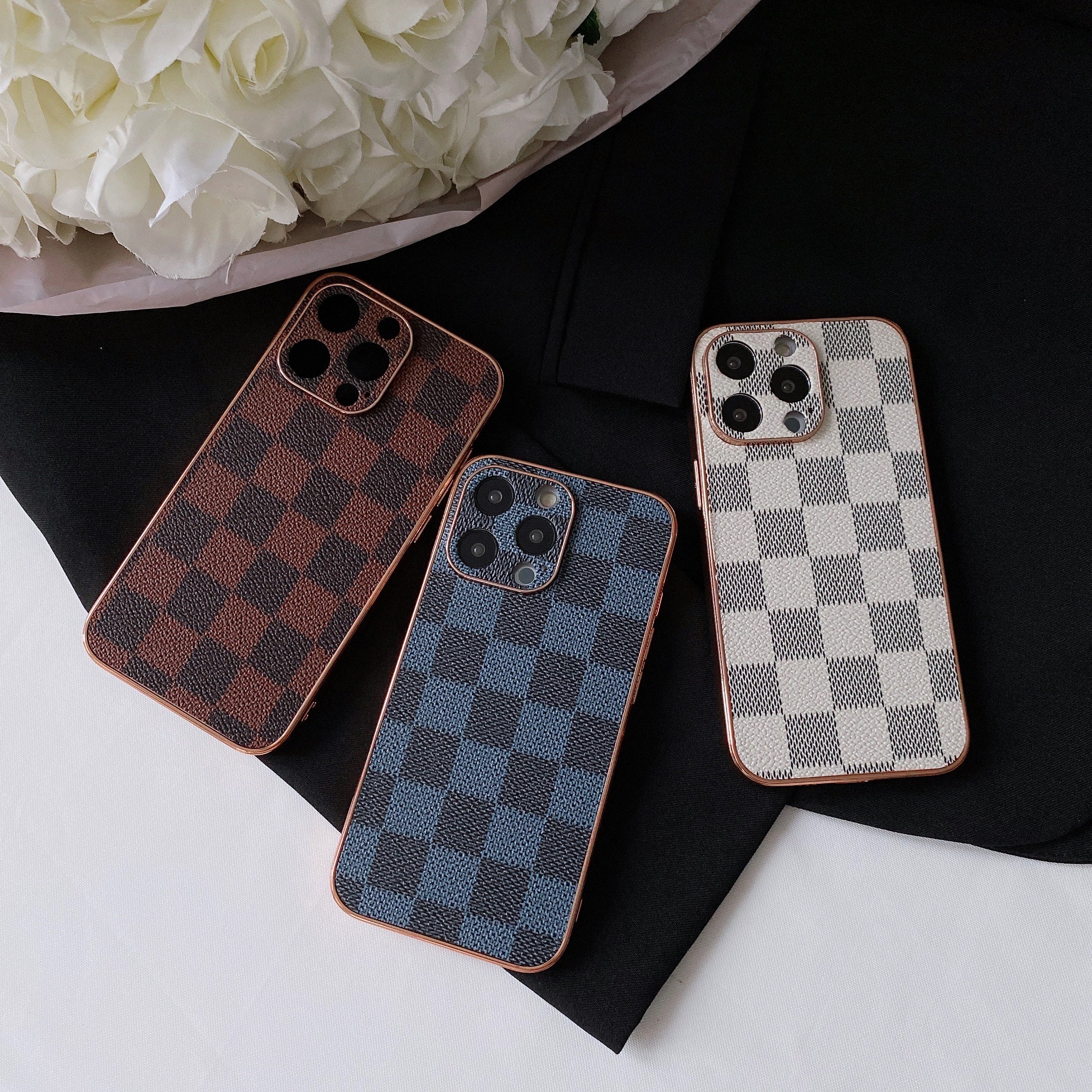 Luxury Edition iPhone 14 Pro Max Cases – MVYNO